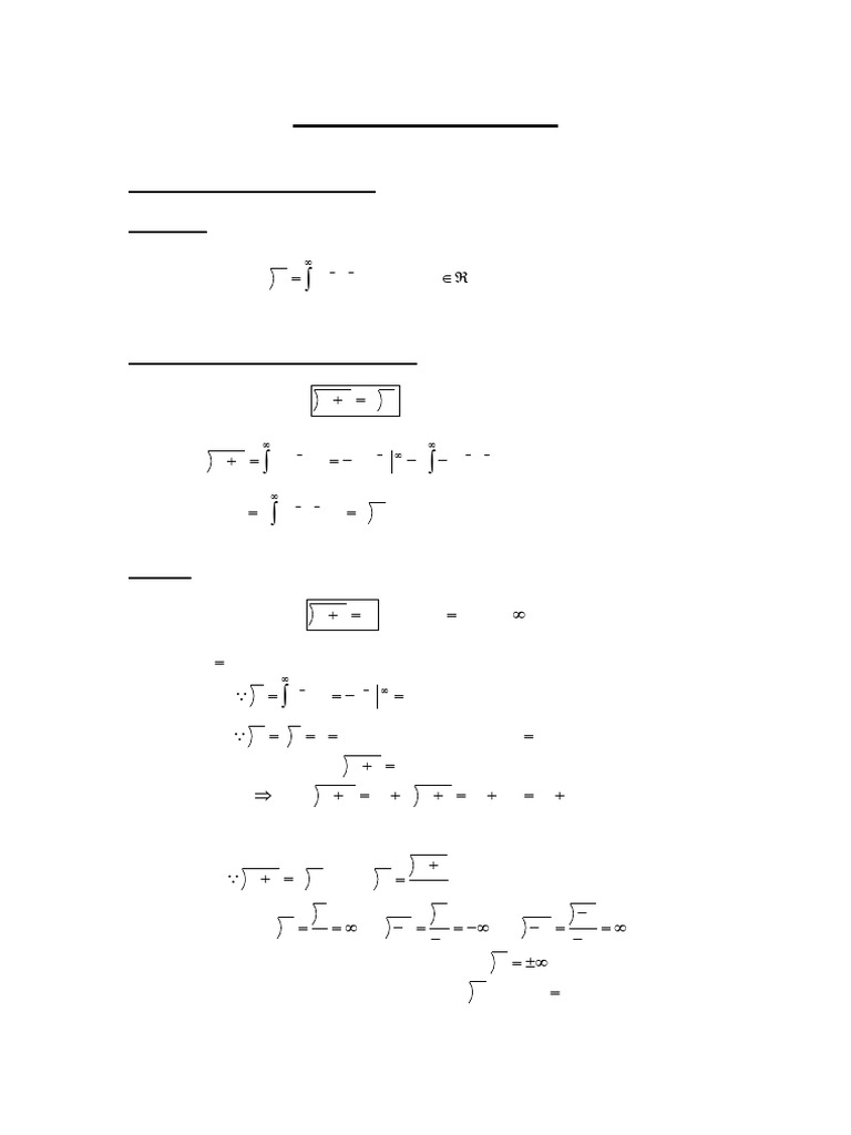 Special Functions 1 | PDF | Special Functions | Combinatorics