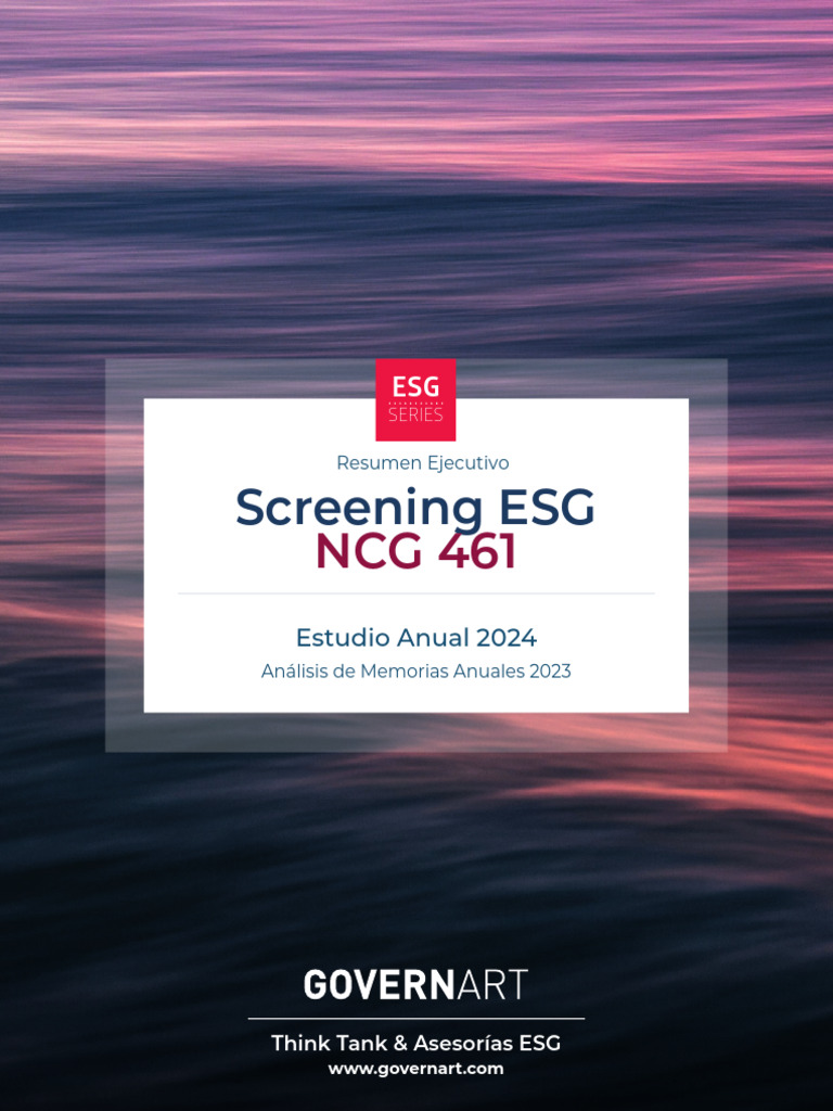 GOVERNART-Estudio-ESG-NCG-461-2024-Resumen-Ejecutivo-de-11-paginas ...