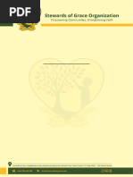 Assistant Chief Letterhead Template | PDF