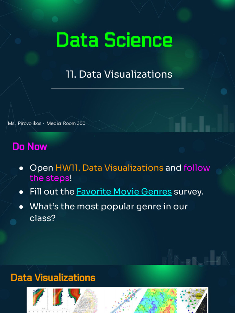 Understanding Data Visualizations | PDF | Chart | Data