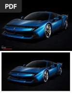 Ferrari Organizational Chart 2023 | PDF