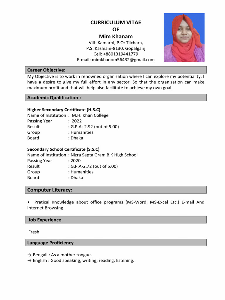 Mim Cv1 Mim Cv2 Merged | PDF
