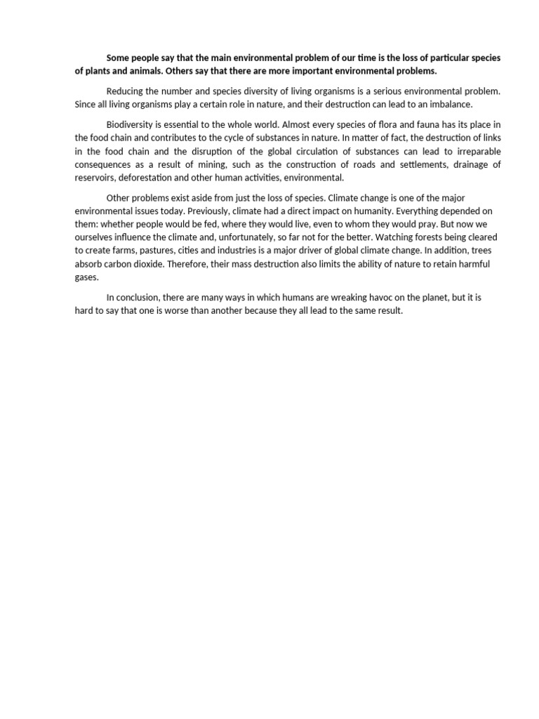 Writing Task 1 | PDF