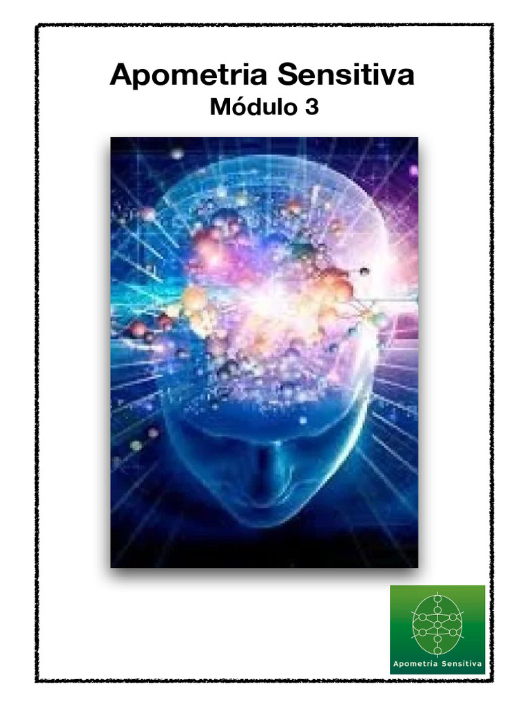 apom.3 | PDF | Projeção Astral | Consciência