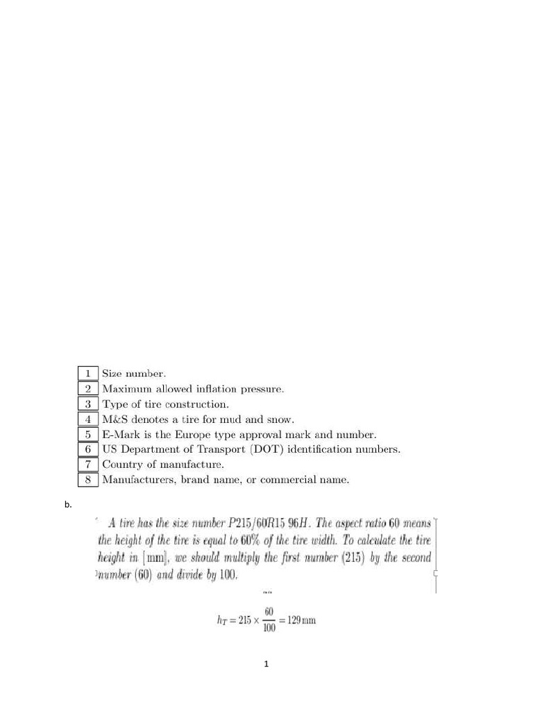 Mee 312 - Test Ms | PDF