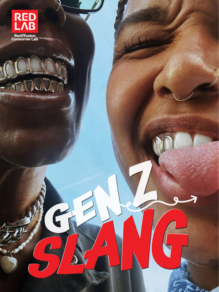 Gen Z Slang and Dating Language Guide | PDF | Attention | Psychology