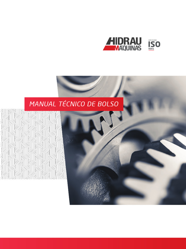 Manual de Bolso - Terminais - Hidraumáquinas | PDF
