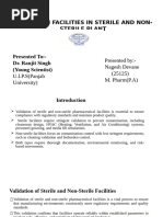 STED Application for Class III Devices | PDF | Medical Device | Assay