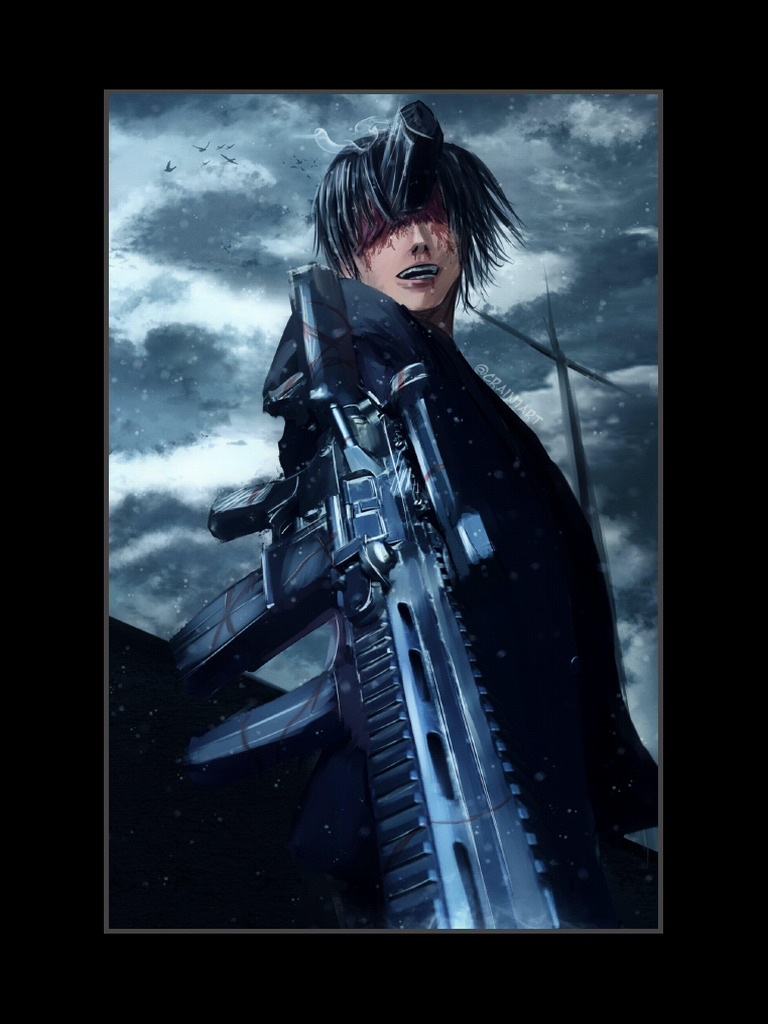 Devil Gun - Aki Hayakawa | PDF