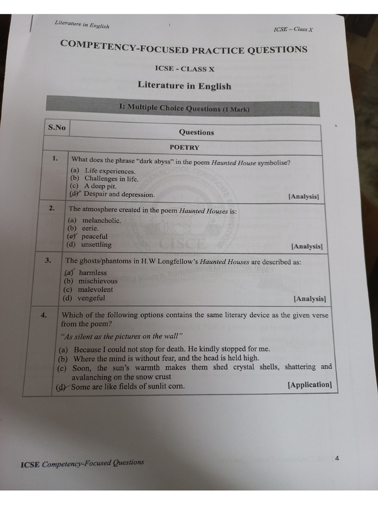 Practice Papers | PDF