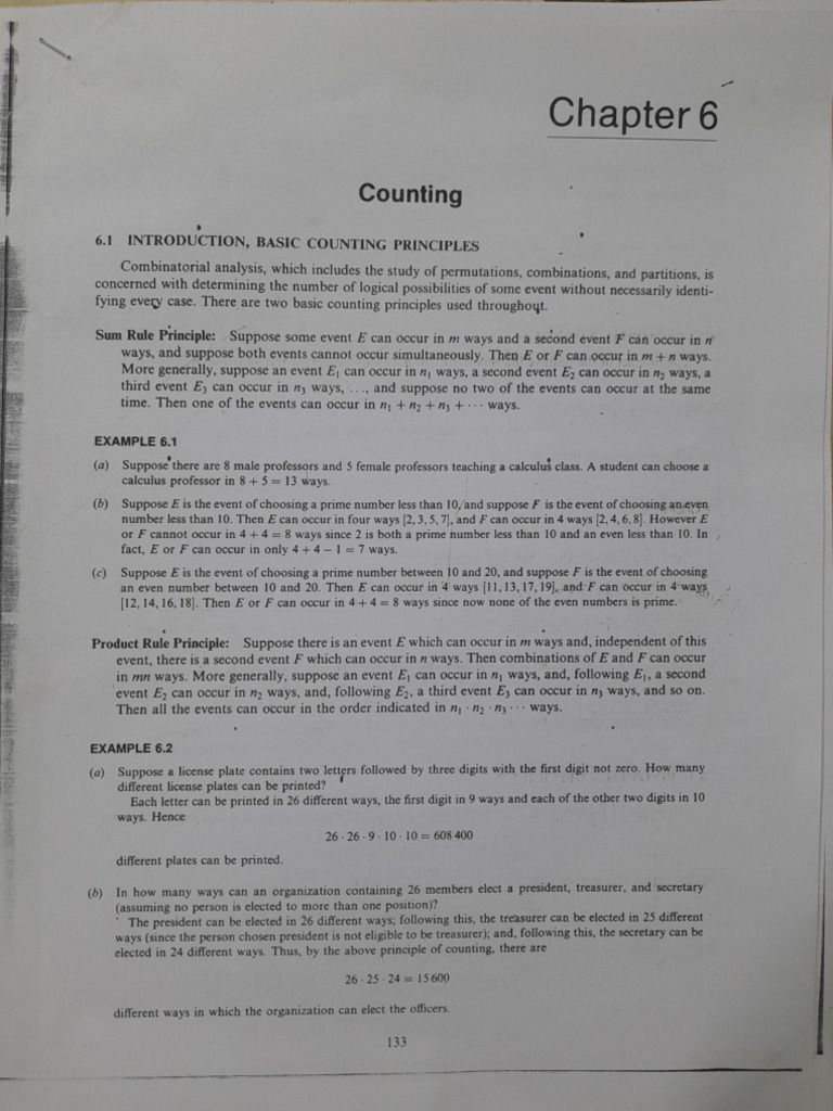 Counting | PDF