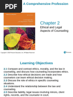 ACA Ethical Decision-Making Steps | PDF | Decision Making | Justice