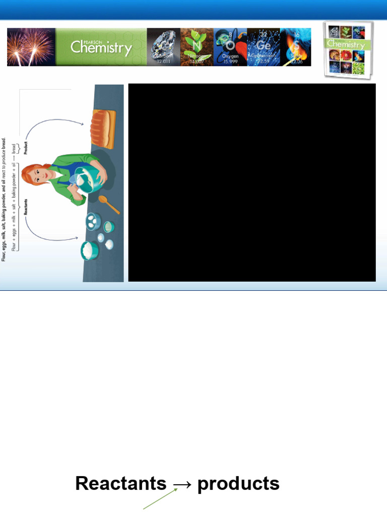 Chemical Reactions: Modeling and Equations | PDF | Chemical Reactions ...