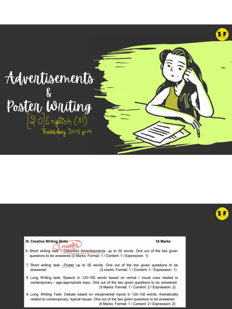 Advertisement & Poster | PDF | Poster | Advertising