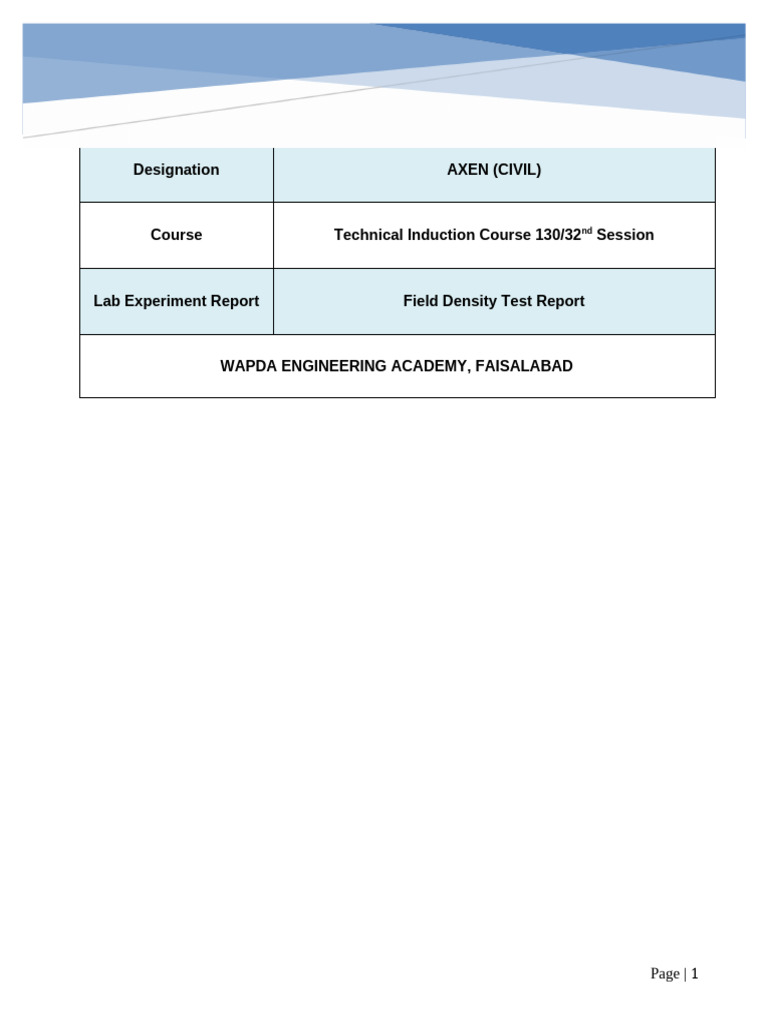 Slump Cone Test | PDF | Concrete | Structural Engineering