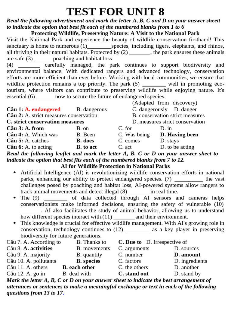 12a4 Test 78 Hkii Hs | PDF | Mass Media | News