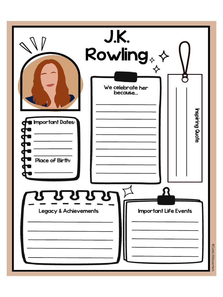 J.K. Rowling | PDF
