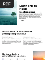 Hinduism's Stance on Euthanasia | PDF | Ahimsa | Karma