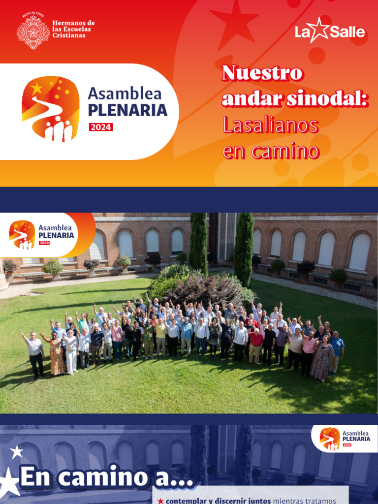 Sintesi Plenaria Esp | PDF | Gobernancia