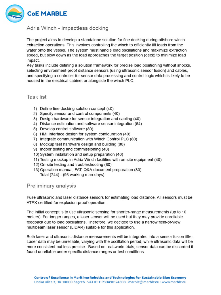 Adria Winch - Impactless Project Analysis | PDF | Programmable Logic ...