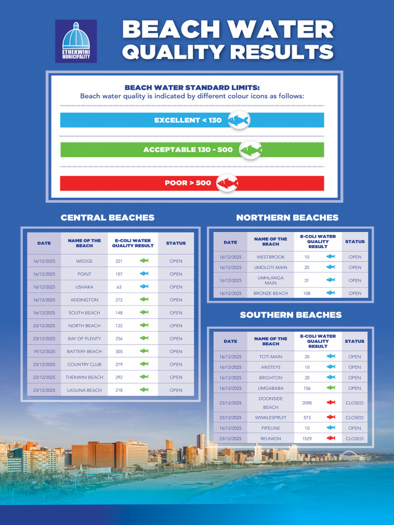 Beaches Pools | PDF