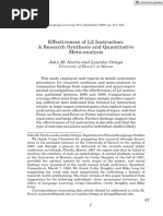 Acadience Math Benchmark Goals | PDF | Risk | Goal
