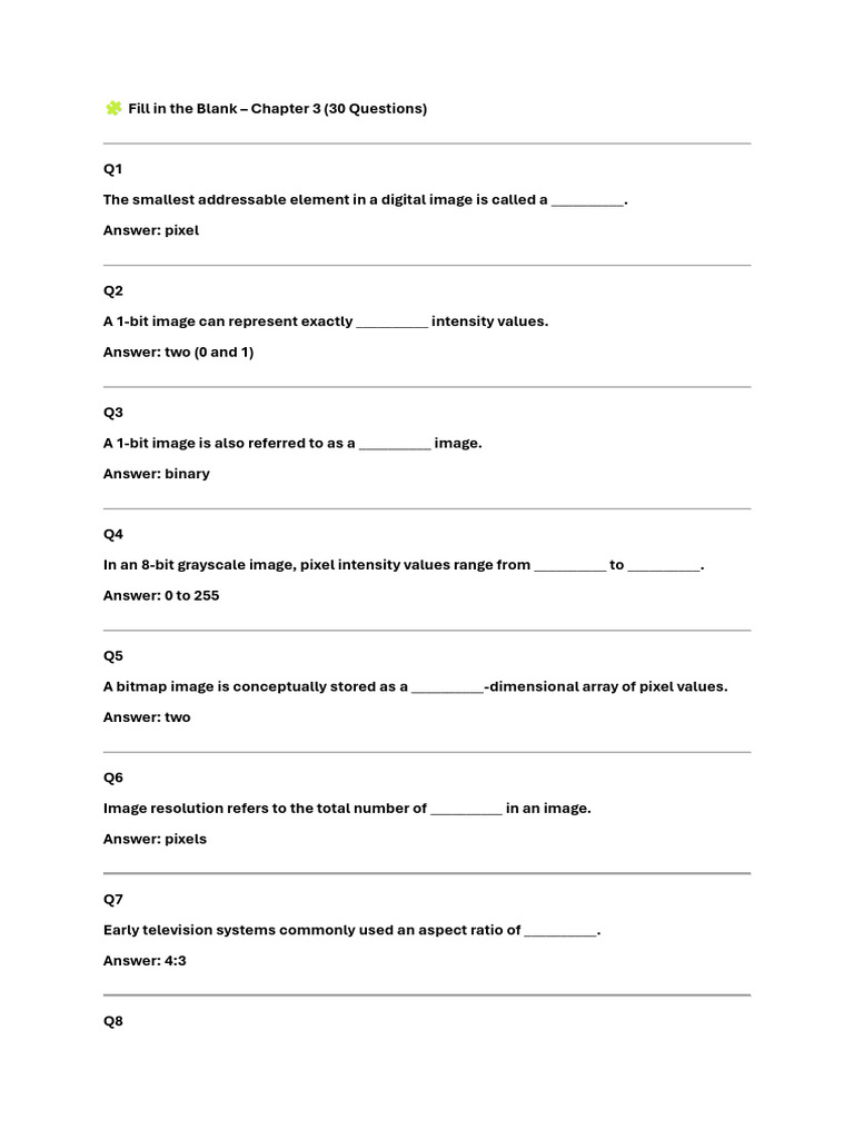 ch3-Q | PDF | Data Compression | Algorithms