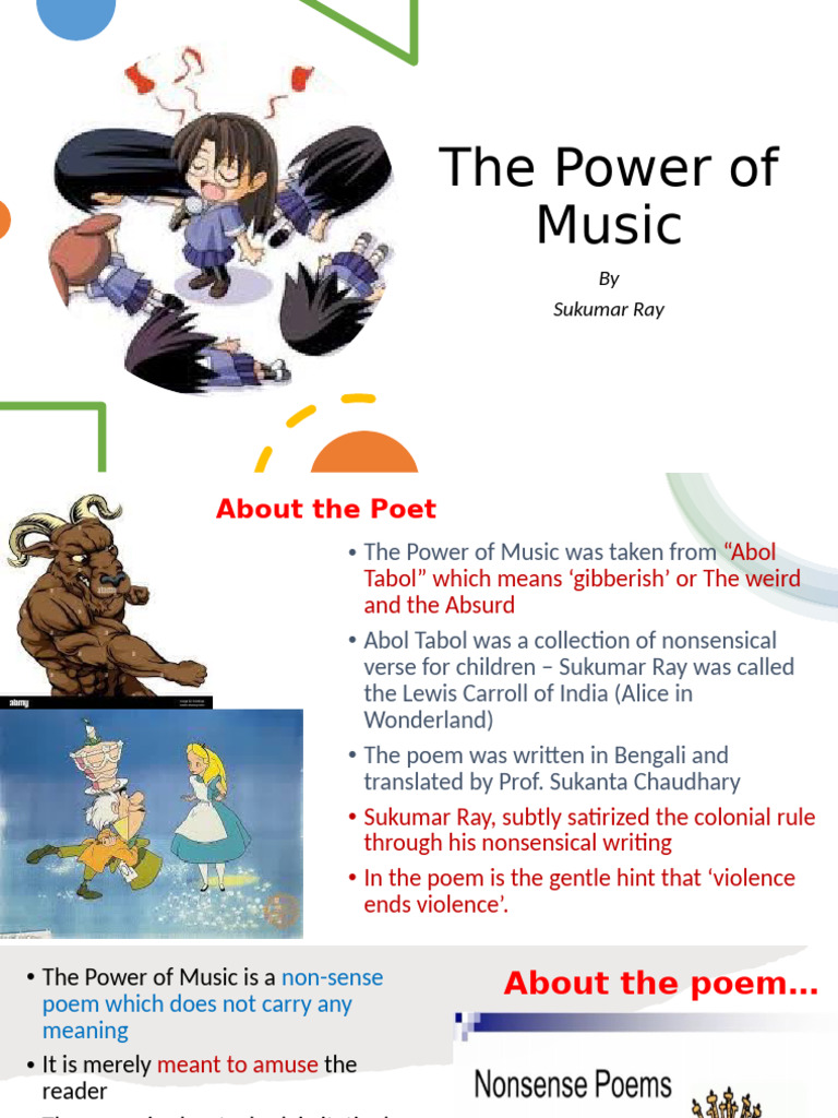 The Power of Music | PDF