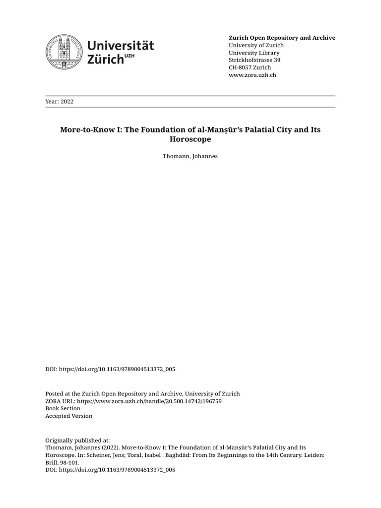 B Thomann Horoscope Corr Jt | PDF | Horoscope | Astronomy