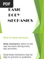 Hemiplegic Patient Positioning Guide | PDF