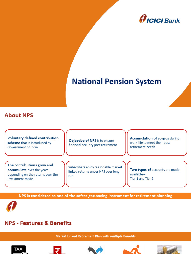 National Pension System Overview & Benefits | PDF | Retirement ...