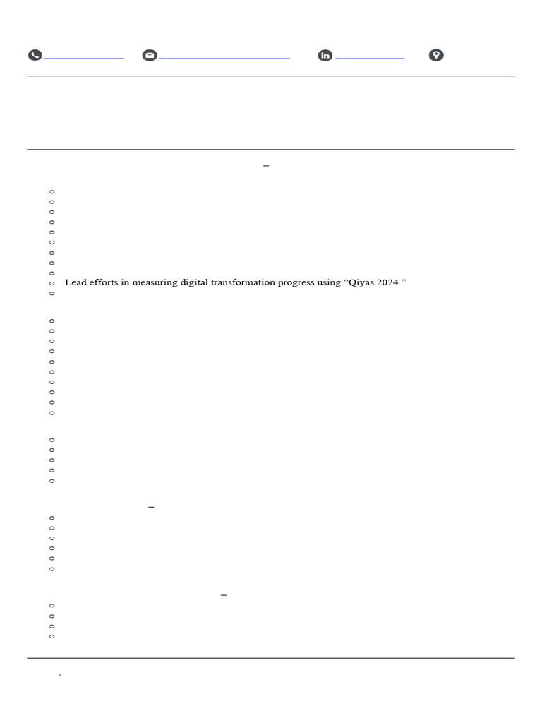 Bashair Algarni CV | PDF | Governance | Risk Management