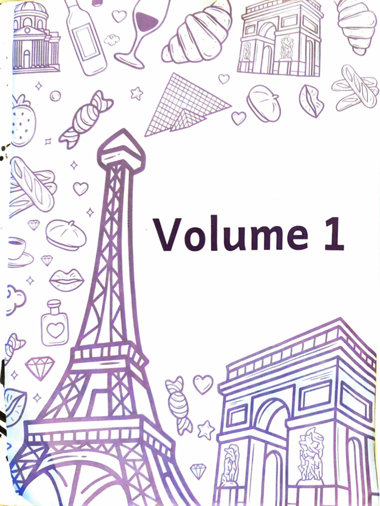 French Volume 1 | PDF
