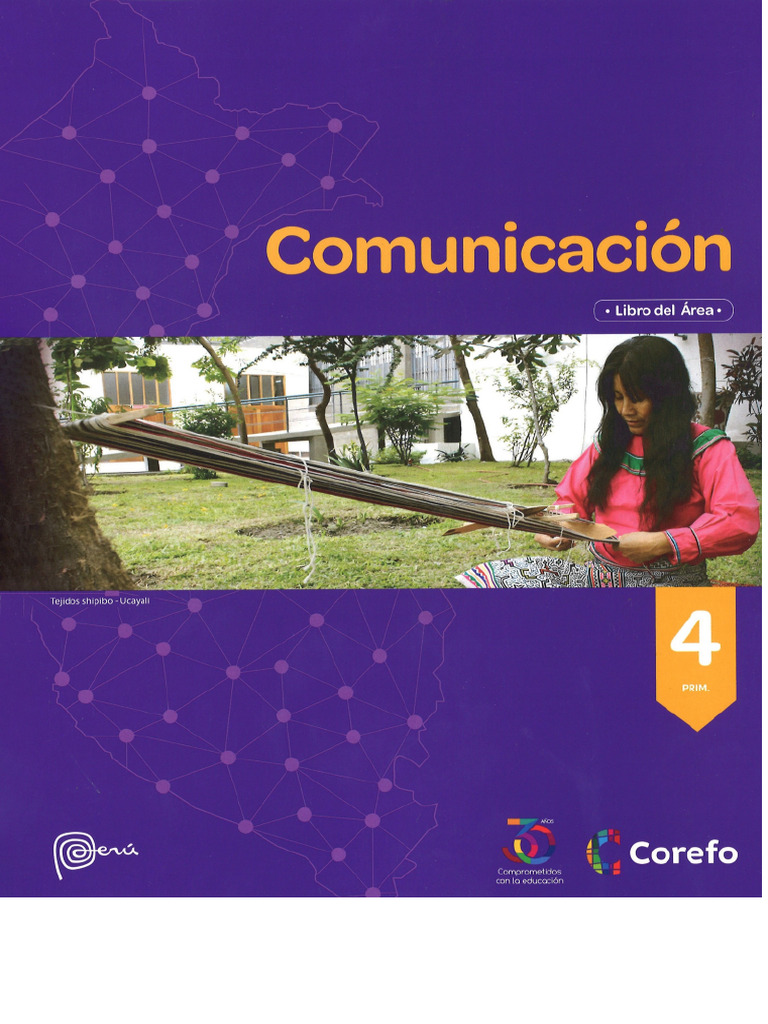 Comunicación Libro Area Corefo | PDF