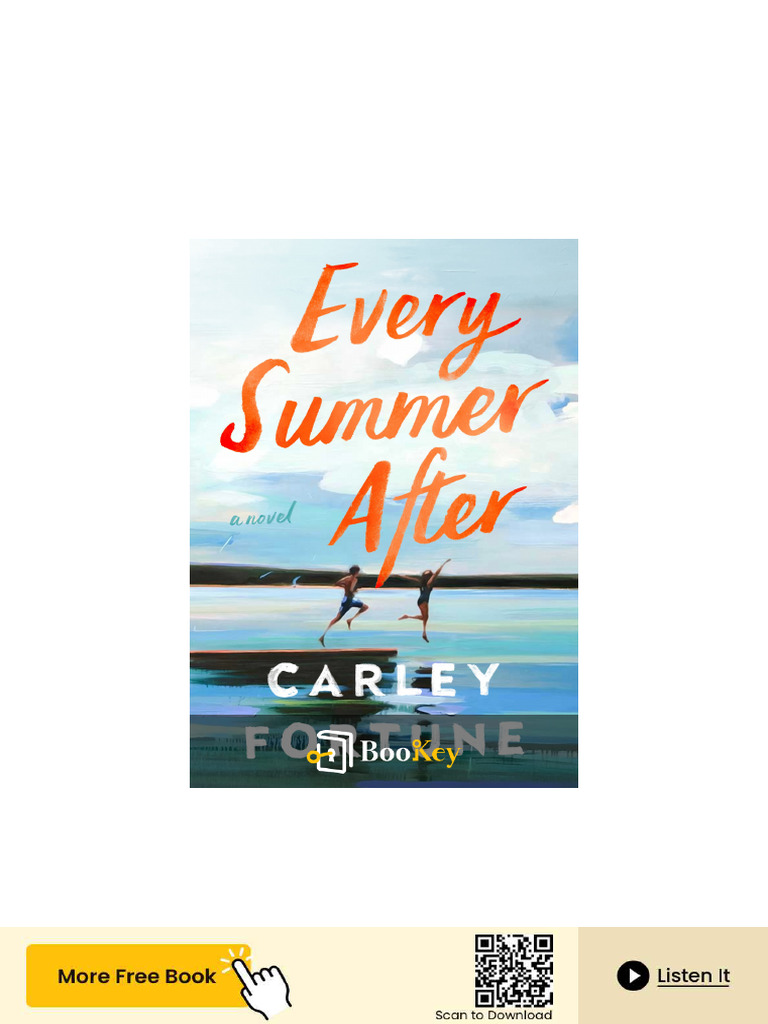 Every Summer After PDF | PDF | Love | Nostalgia