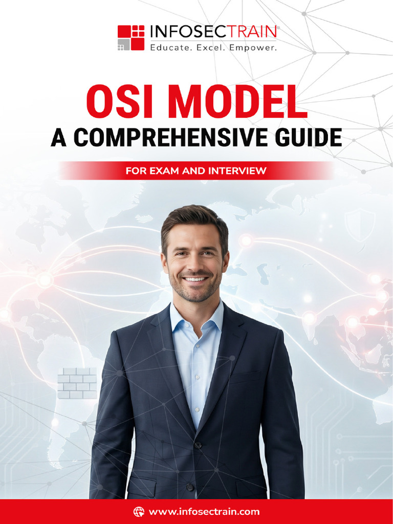 OSI Model For Exam and Interview | PDF | Osi Model | Computer Network