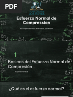 Compresión: Definición y Ejemplos | PDF | Deformación (ingeniería ...
