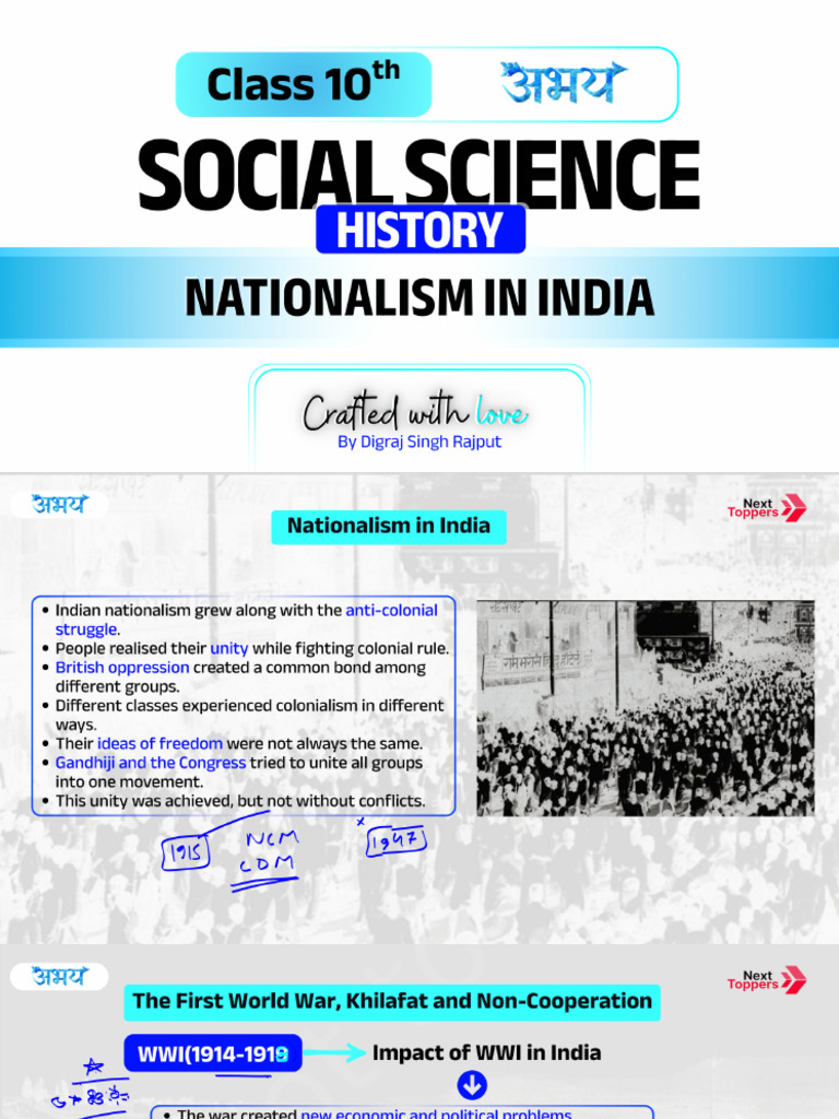 Abhay Batch. Notes | PDF