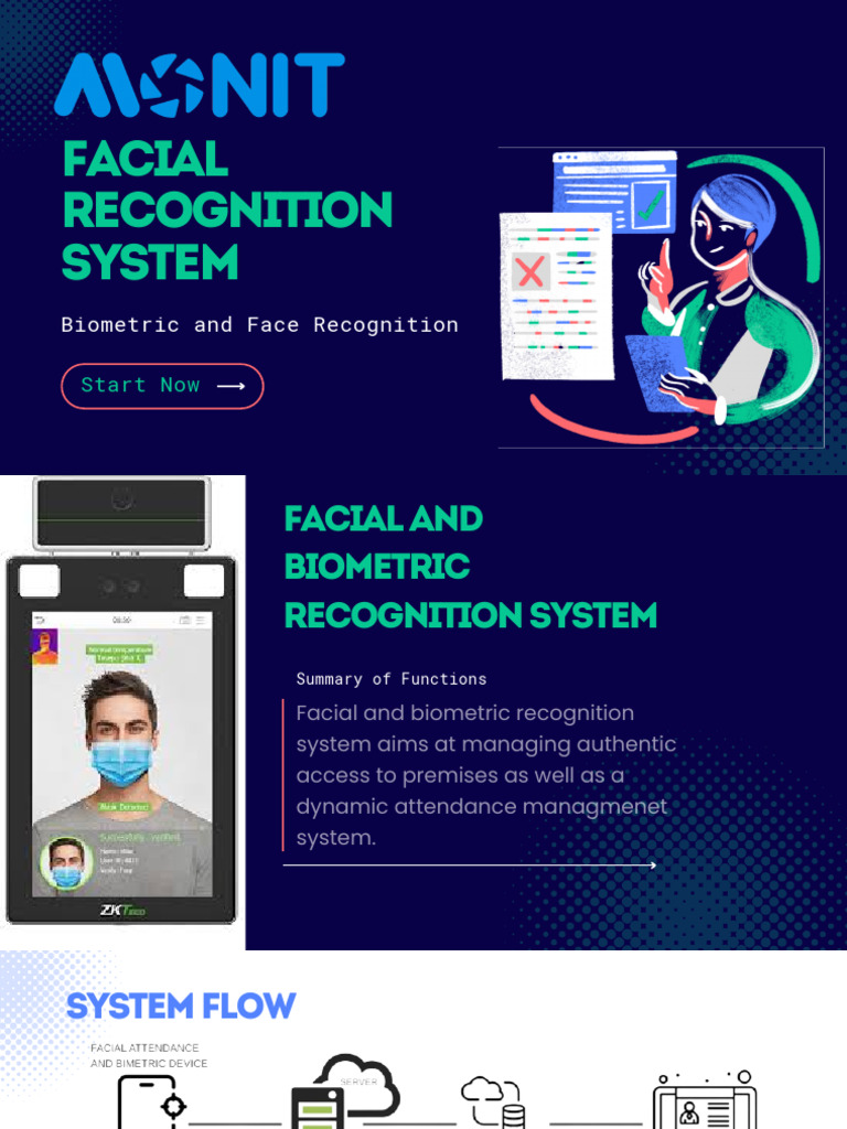 Facial Recognition System | PDF