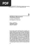 Hendrick's 1988 Relationship Assessment Scale | PDF | Psychology ...