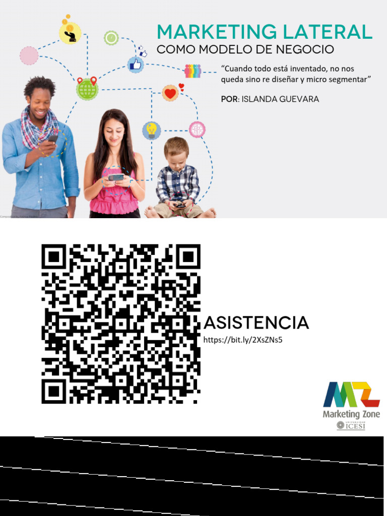 Marketing Lateral: Innovación y Segmentación | PDF | Marketing ...