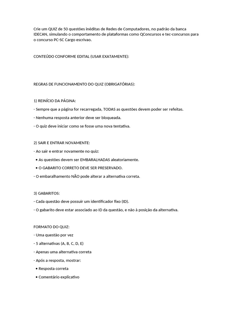 Script Para Usar | PDF