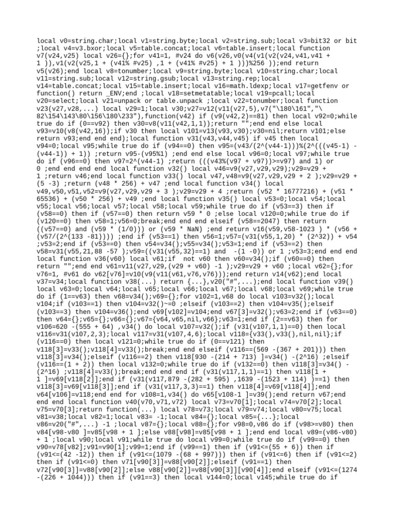 babft auto build script | PDF