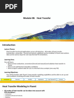 Radiation Models in ANSYS Fluent 2025 | PDF | Heat Transfer | Scattering