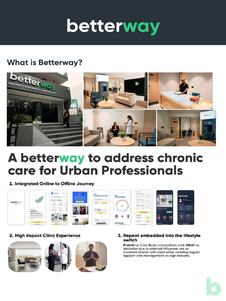 Full Stack @ BetterWay | PDF | Computing