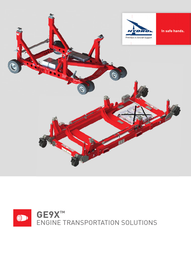Hydro Ge9x Brochure | PDF | Steering | Vehicles