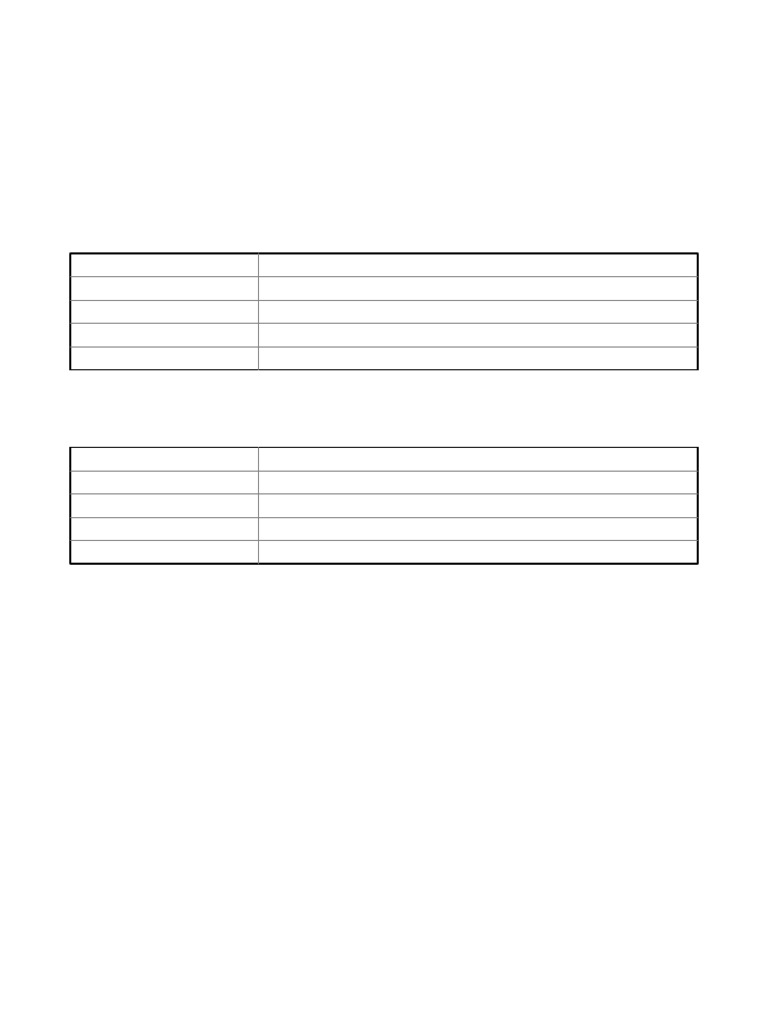 Beast Feast Recipe Tracking Sheet | PDF