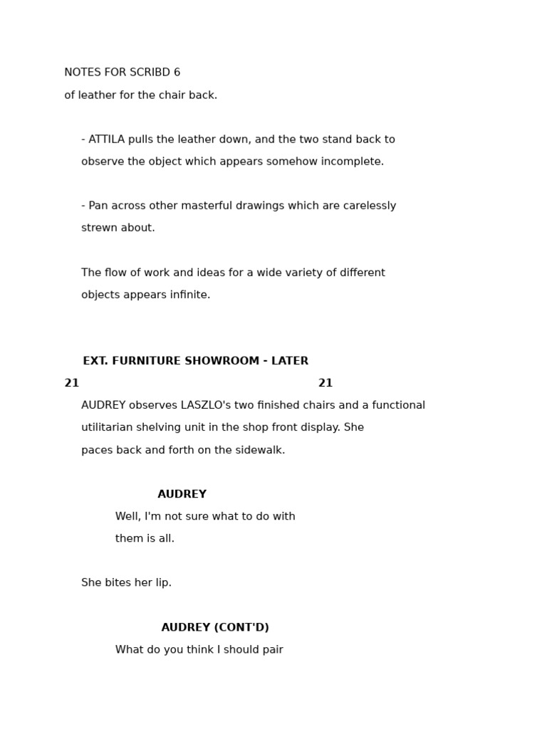 Notes For Scribd 6 | PDF