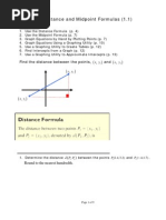 1the Coordinate Plane | PDF | Cartesian Coordinate System ...