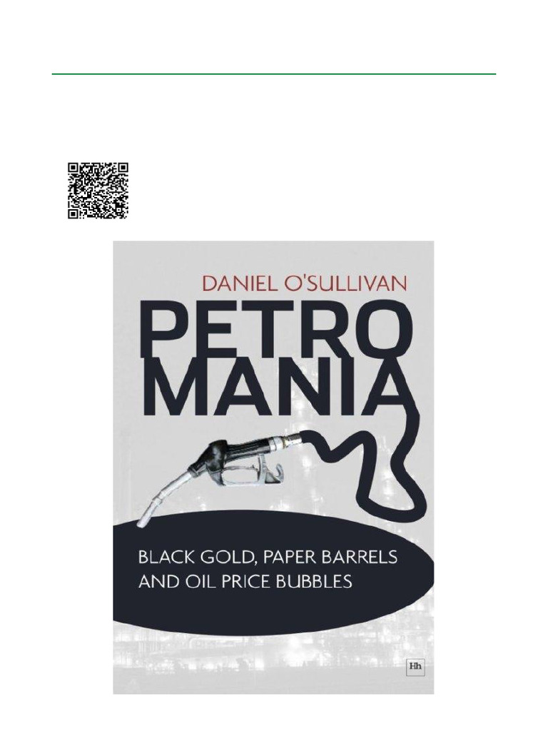 Petromania Black gold, paper barrels and oil price bubbles ISBN ...